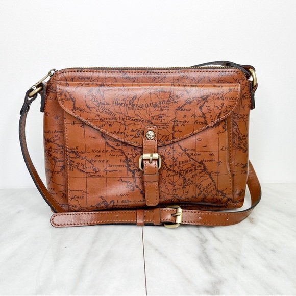 Patricia Nash | Bags | Patricia Nash Avellino Crossbody Bag Riot ...